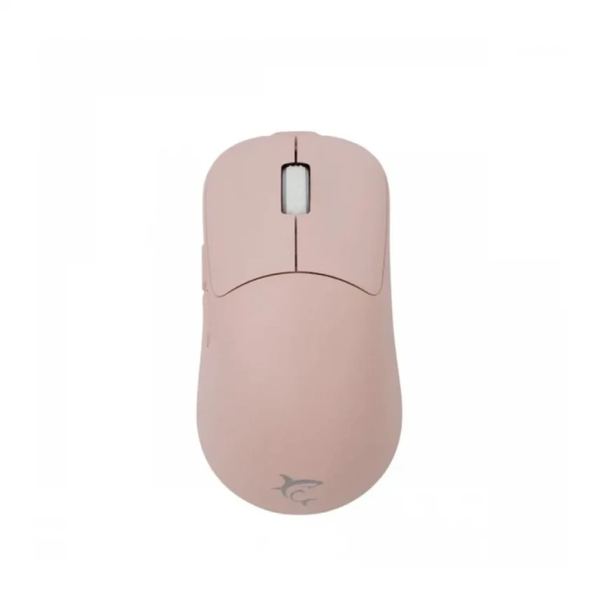 Bežični miš White Shark AERO 10000DPI/6D/Lightweight/Pixart 3325/Pink