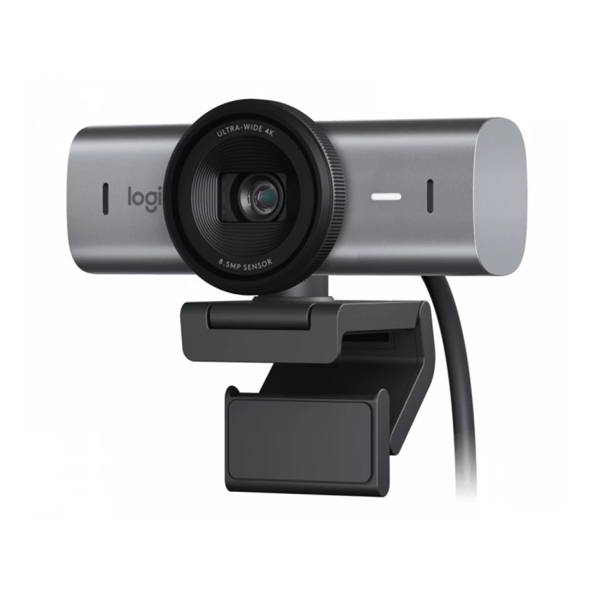 LOGITECH MX Brio 705 for Business Webcam GRAPHITE