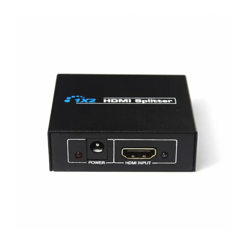HDMI spliter 1/2 1080P 3D V1.4 aktivni HDS-K102