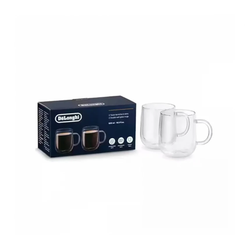 Set čaša za kafu DeLonghi DLSC327
