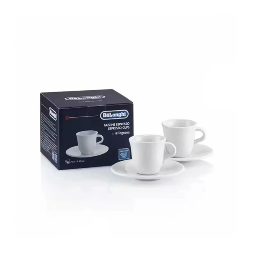 Šoljice za espresso DeLonghi DLSC308 2 cups
