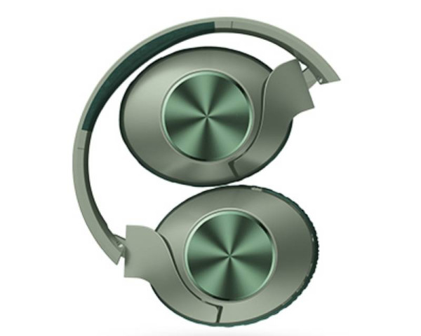 A4Tech A4 TECH BH300 2Drumtek Wireless Type-C Charging slušalice sa mikrofonom zelene (ZVU03233)