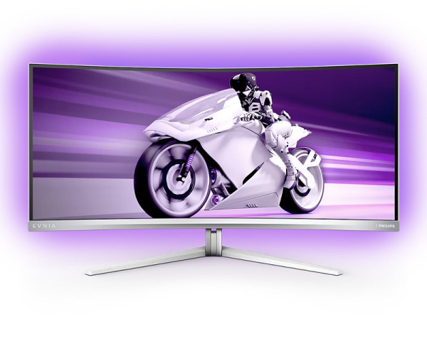 Philips PHILIPS_ 34 inča 34M2C860000 UWQHD 3440x1440 QD OLED 175 Hz gaming monitor (MON02952)