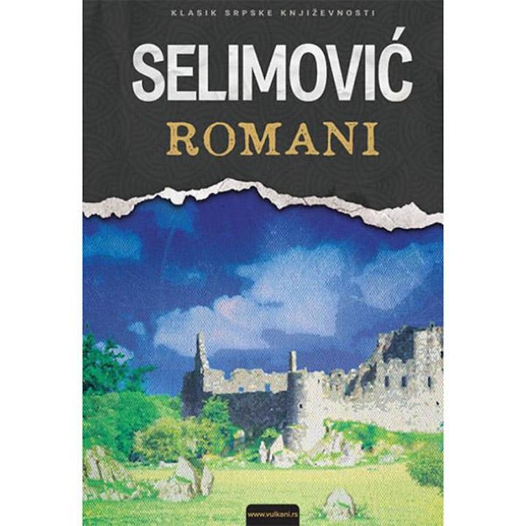 Meša Selimovi – Romani