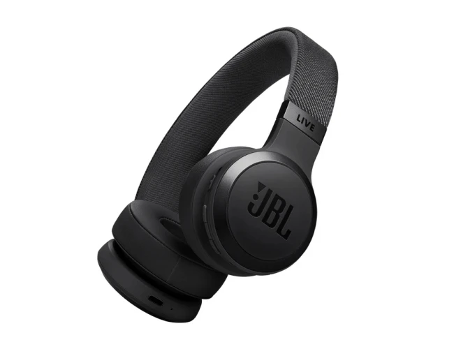 JBL Live 670 ANC (JBLLIVE670NCBLK) bluetooth slušalice crne