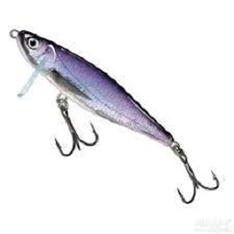 SALMO THRILL 5 CM/6,5 GR - TONUĆI VIB-VIOLET BLEAK