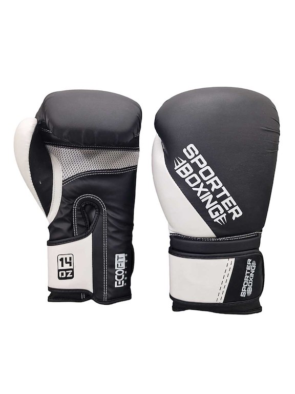 SPORTER BOXING Boks rukavice od PU kože