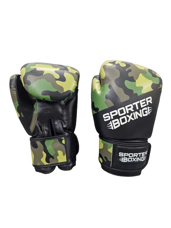 SPORTER BOXING Boks rukavice od veštačke kože