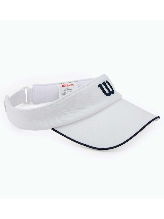 WILSON Kačket CLASSIC VISOR