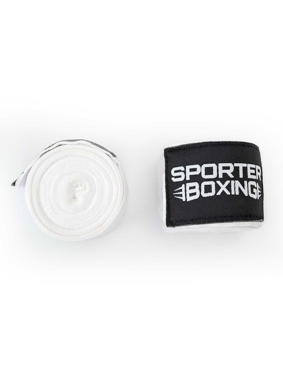 SPORTER BOXING Bandažeri za boks ,bokserski bandažeri ,Boxing hand wrap - cotton
