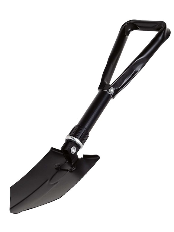EASY CAMP Lopata Sklopiva lopata Folding Shovel