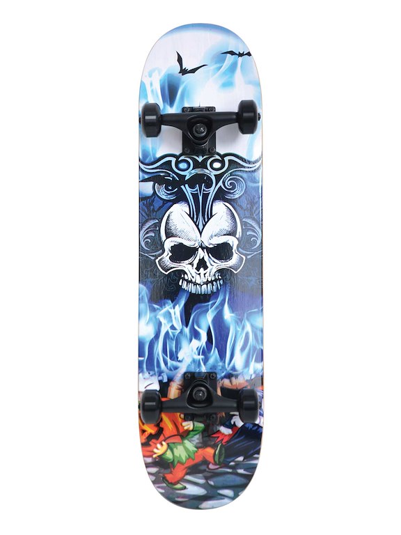 FUN SPORTS Skateboard Grinder 31 Inferno