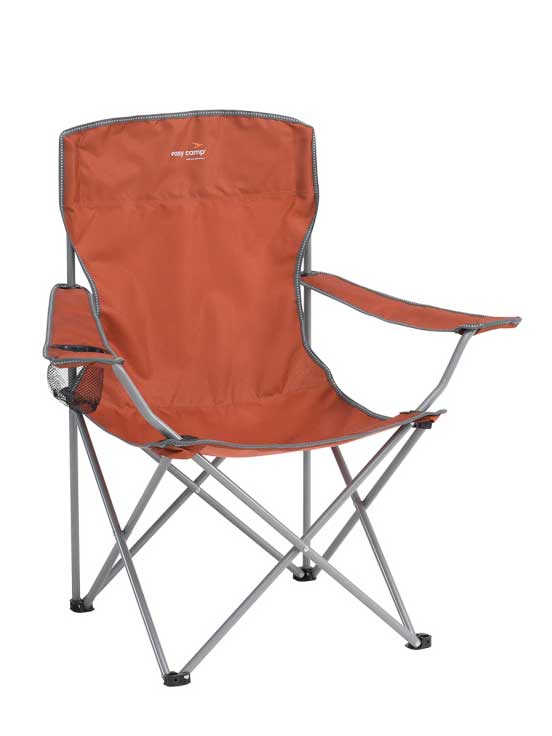 EASY CAMP Stolica za kampovanje Spruce Arm Chair Clay