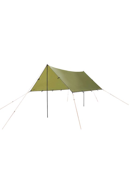 EASY CAMP Tenda 3x3 Cerada Tarp 3 x 3 m