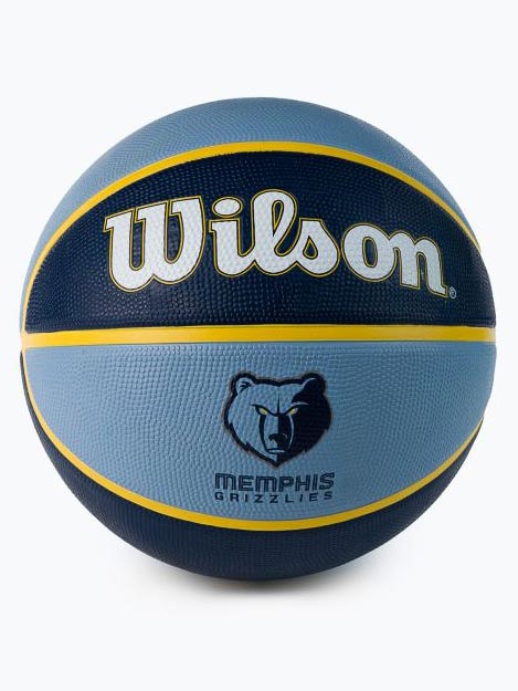 WILSON Lopta za košarku .Košarkaška lopta NBA TEAM TRIBUTE MEM GRIZZLIES Basketball