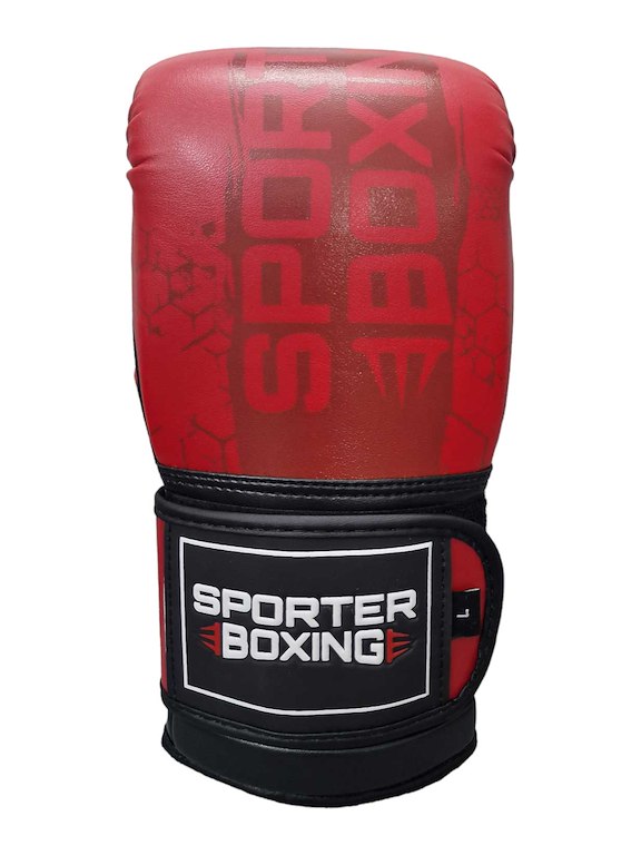 SPORTER BOXING Boks rukavice od veštačke kože