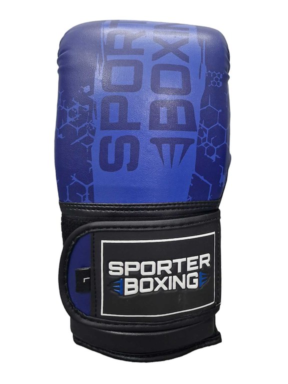 SPORTER BOXING Boks rukavice,Bokserske rukavice od veštačke kože.