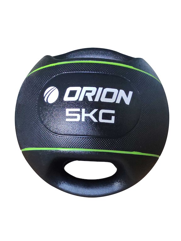 ORION Lopta medicinka Lopta sa hvatom PRO - 5 kg