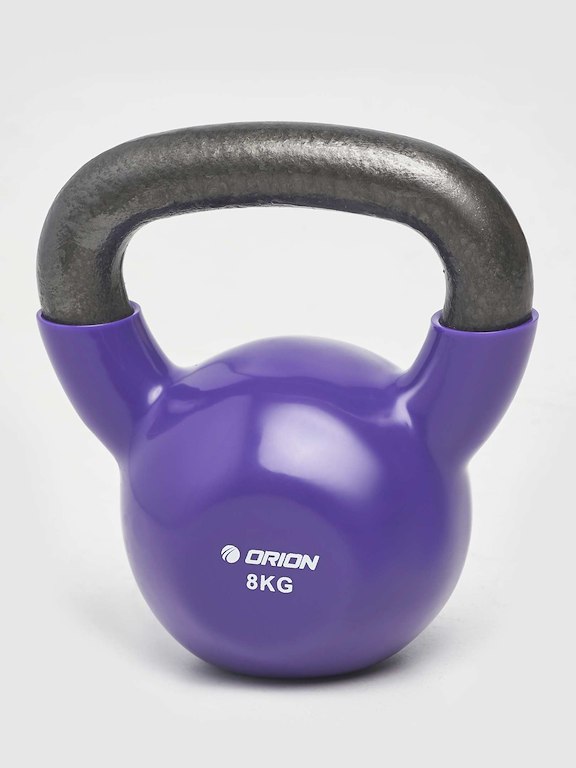ORION Rusko zvono 8 kg Kettlebell Girija