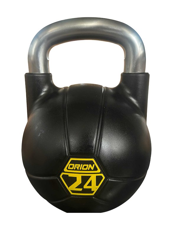 ORION Rusko zvono ,Girija kettlebell , Takmičarski teg - 24 kg