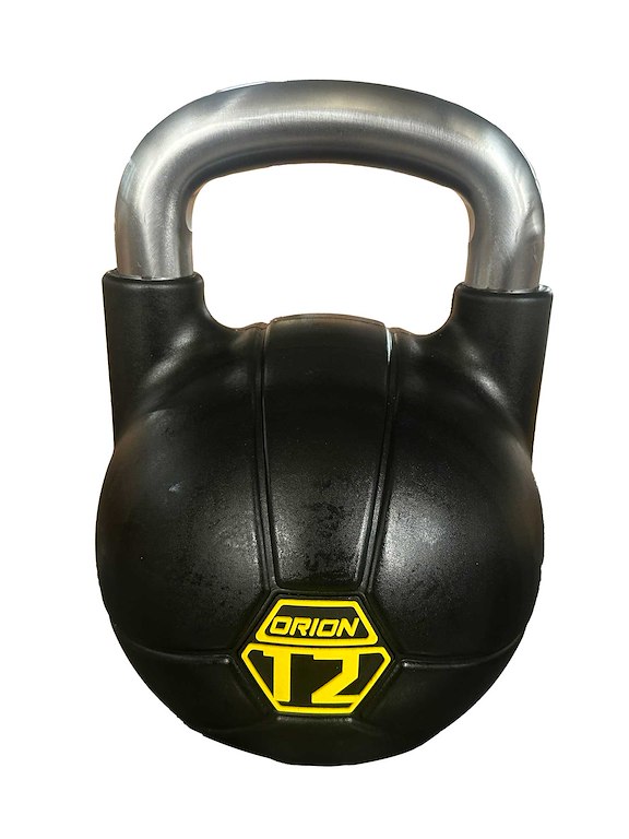 ORION Rusko zvono ,Girija kettlebell , Takmičarski teg - 12 kg