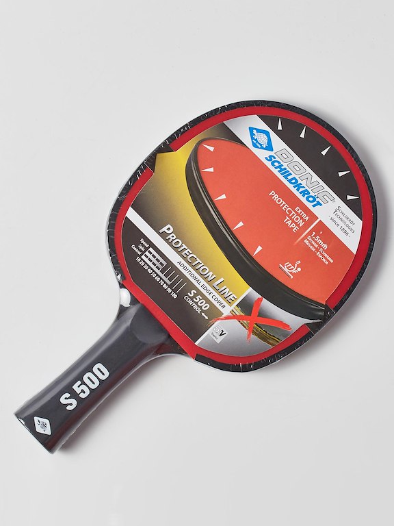 DONIC Reket za stni tenis Protect Line 500