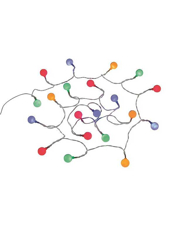 OUTWELL Lampe za kampovanje Komplet lampi Gamma Light Chain