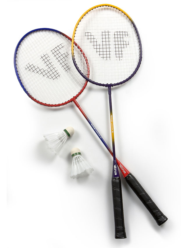 VICTOR Badminton set ,Komplet za badminton HOBBY