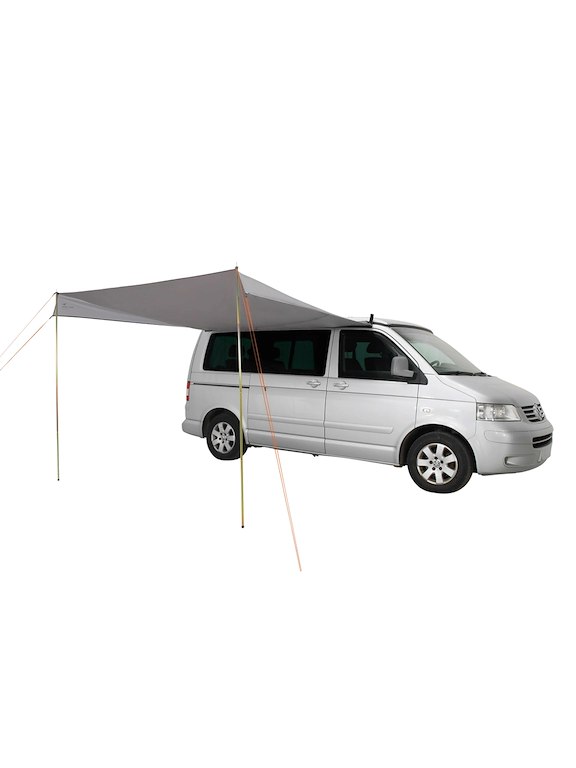EASY CAMP Tenda za automobil Nadstresnica za auto Prostirka za hlad Voss Canopy