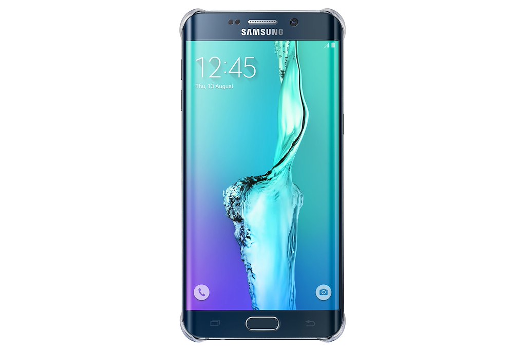 Samsung EF-QG928-MBE zaštitna maska za telefon S6 EdgePlus providna