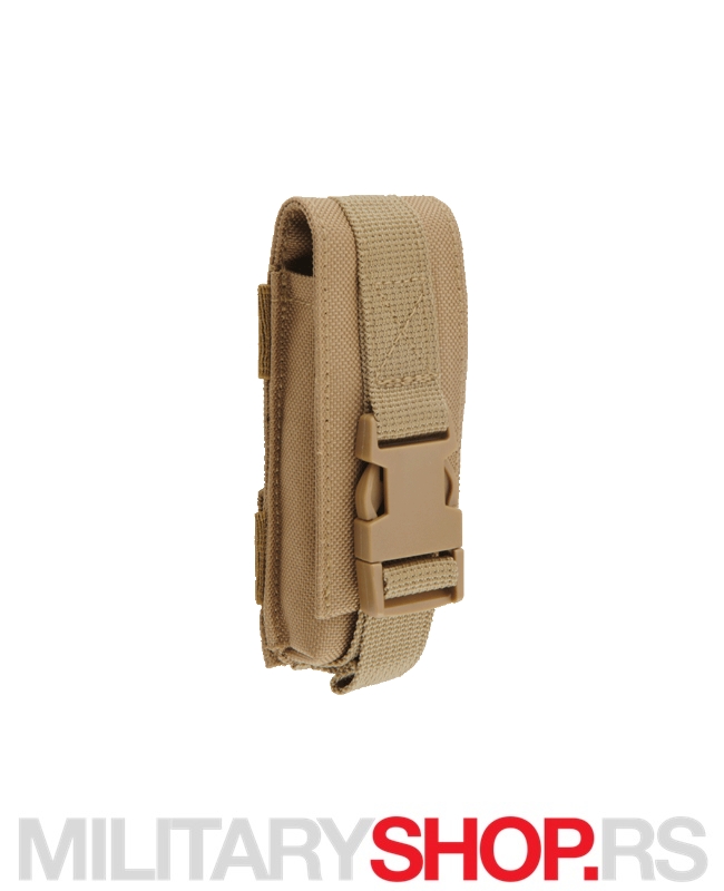 Brandit Molle Universal Pouch Small Camel