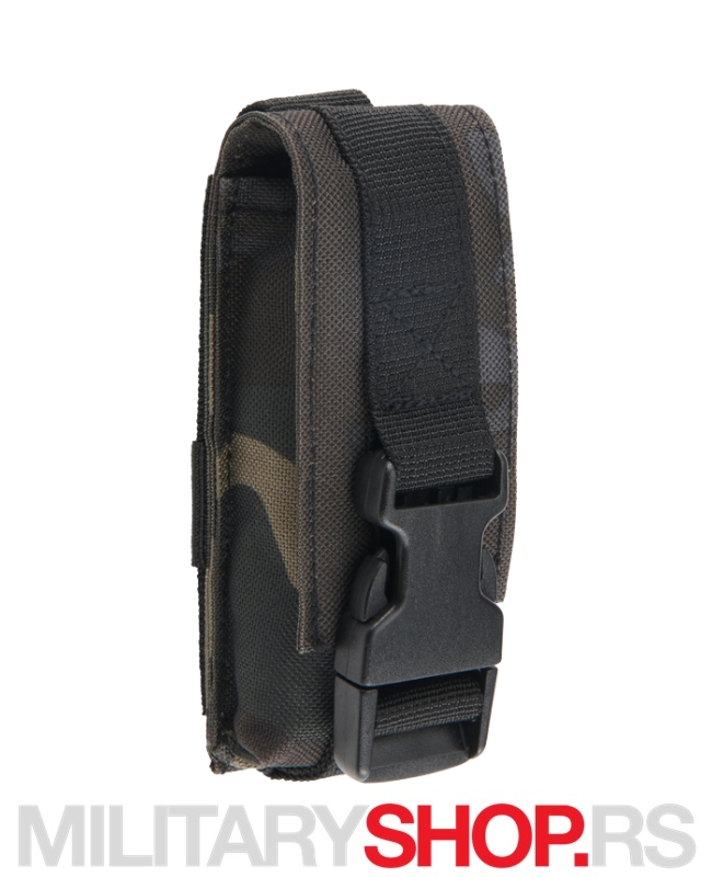 Brandit Molle Universal Pouch Medium DarkCamo
