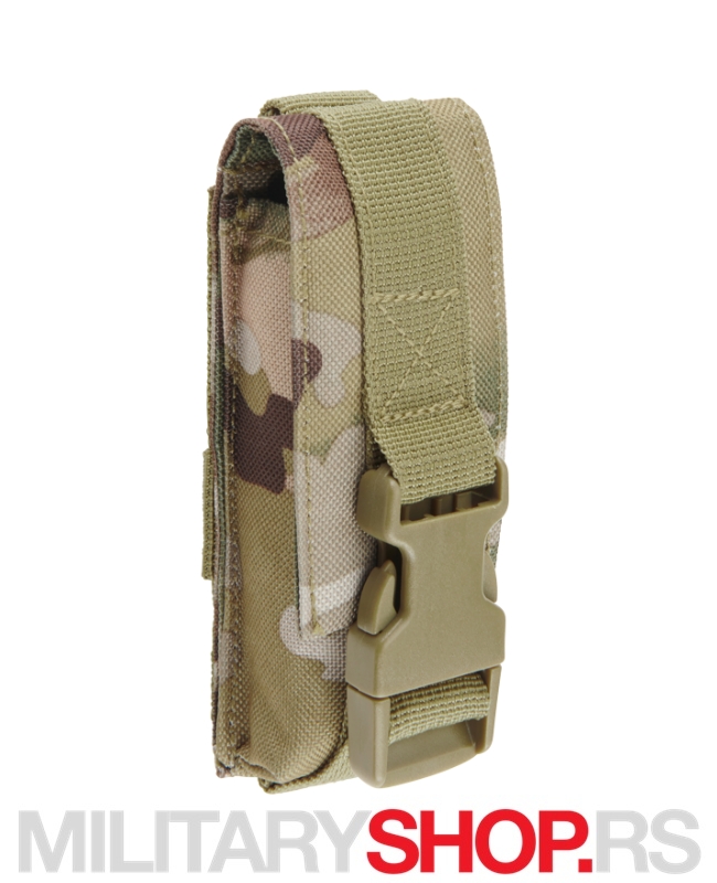 Brandit Molle Universal Pouch Medium TacticalCamo
