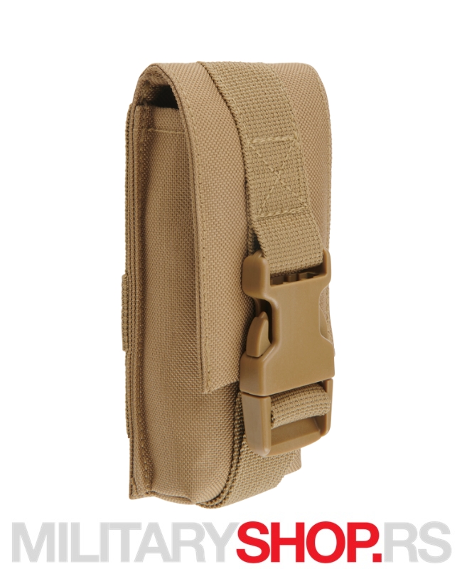 Brandit Molle Universal Pouch Large Camel