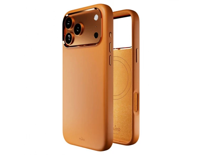RED Puro Icon Mag Pro za iPhone 17 Pro Max 6.9 narandžasta