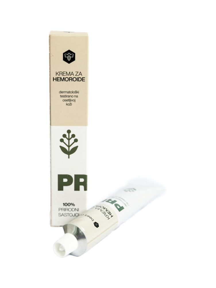 Melem krema za hemoroide, Bee’s Care, 50 ml