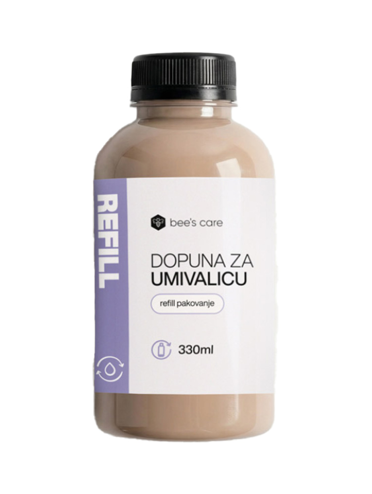 Dopuna za umivalicu, Bee’s Care, 330 ml