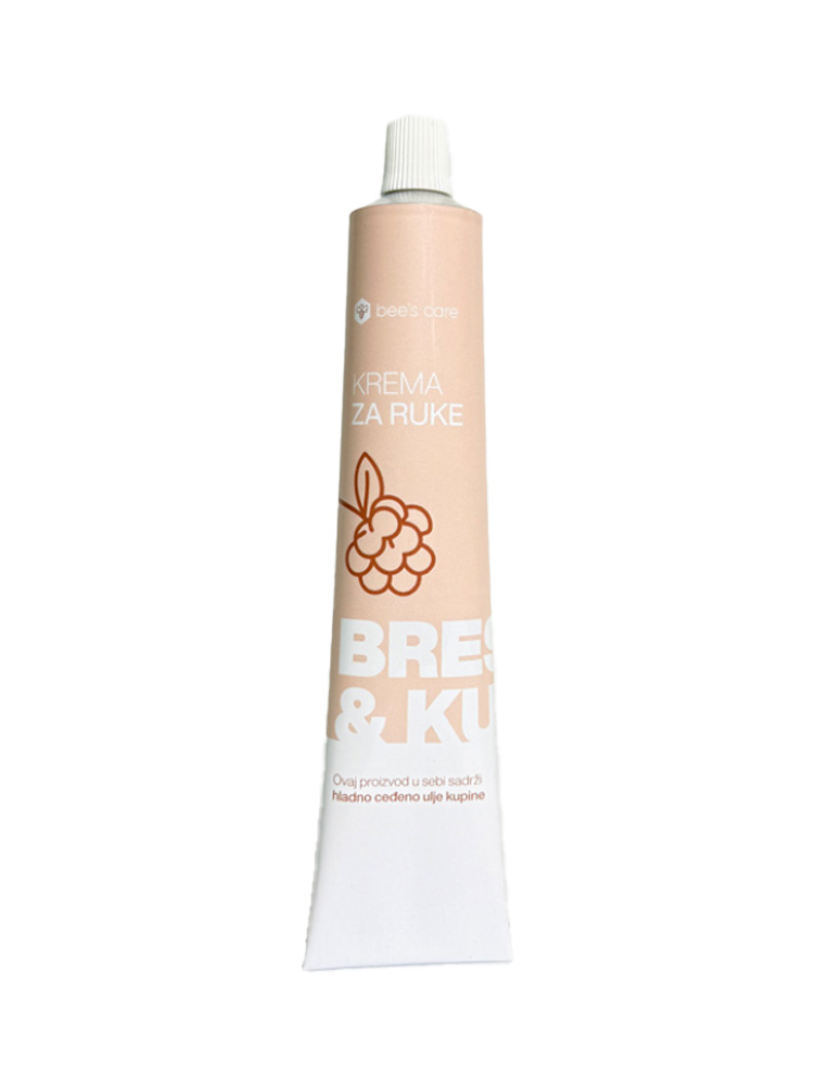 Krema za ruke breskva, Bee’s Care, 50 ml