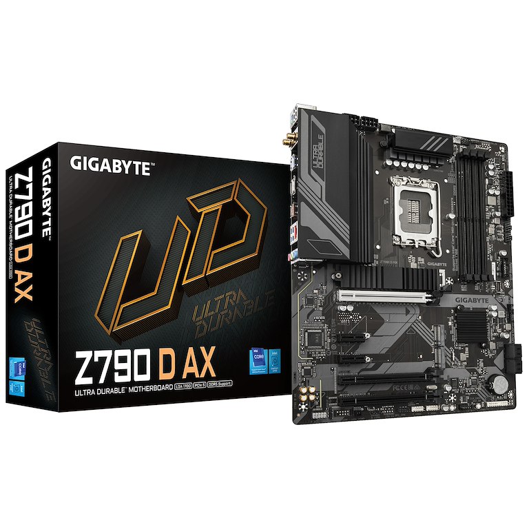 Gigabyte Z790 D AX rev. 1.x matična ploča
