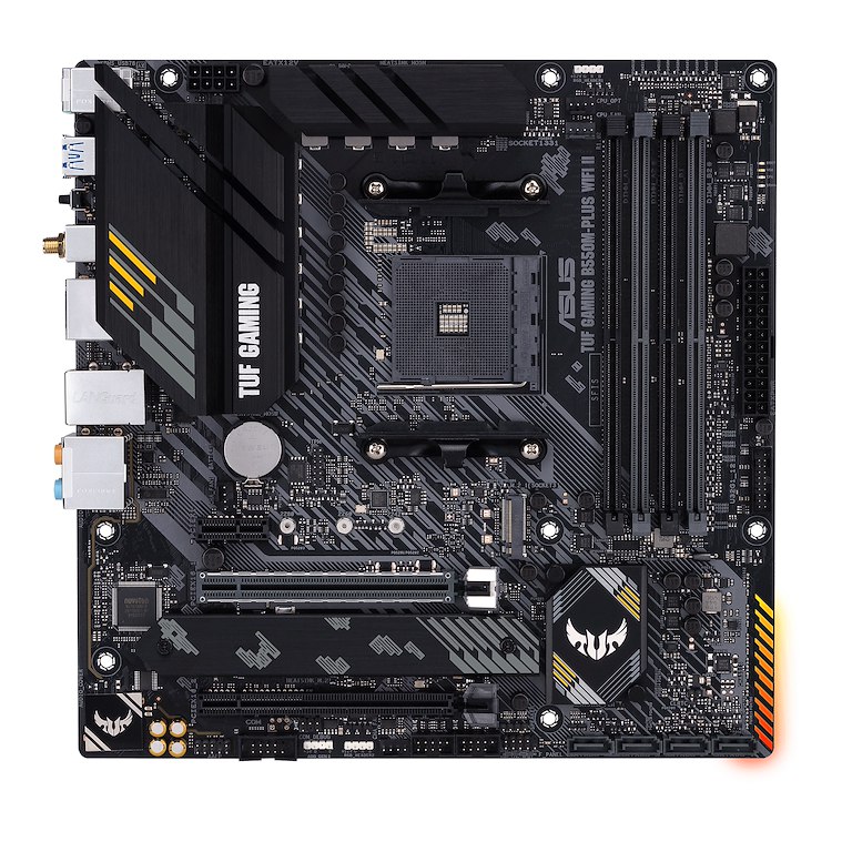 Asus TUF GAMING B550M-PLUS WiFi II matična ploča