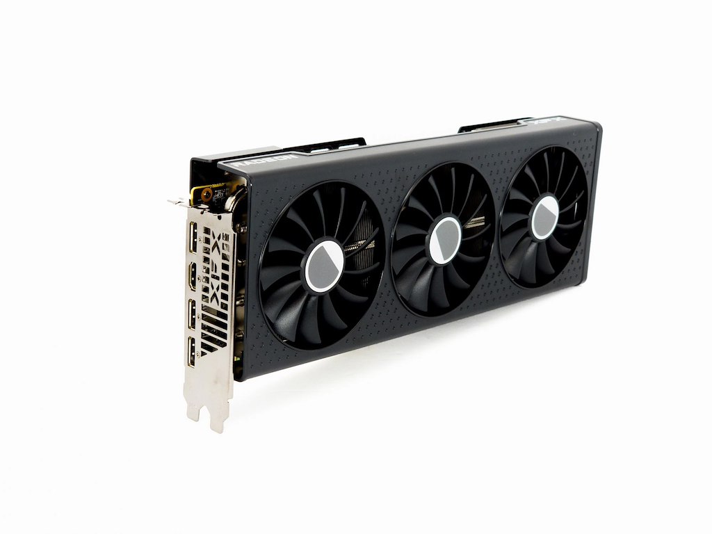 XFX SPEEDSTER QICK309 RADEON RX7600XT grafička kartica 16GB GDDR6 128bit