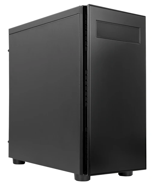 Chieftec AL-02B-OP kućište crno
