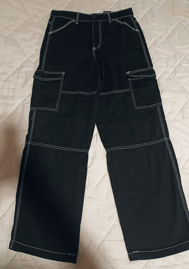 H&M cargo pantalone