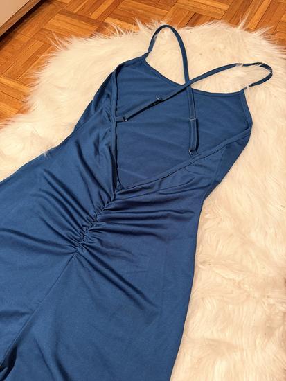 Joga push up kombinezon