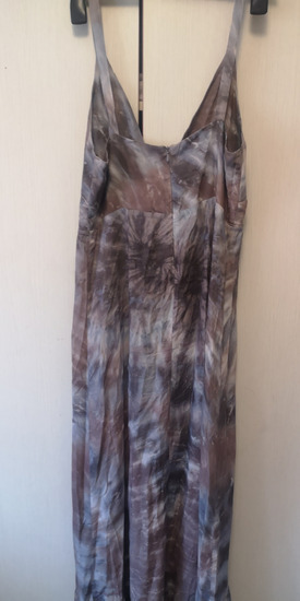 Primark tie-dye haljina