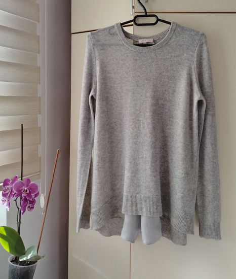 * FTC CASHMERE * 100%KAŠMIR i 100%SVILA