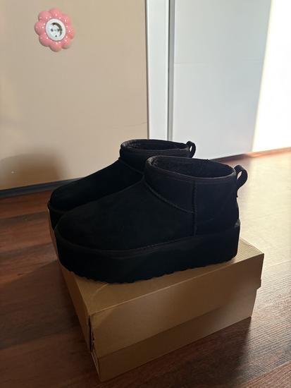 Ugg ultra mini platform