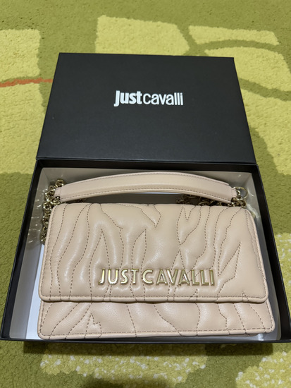 Just Cavalli torbica NOVA