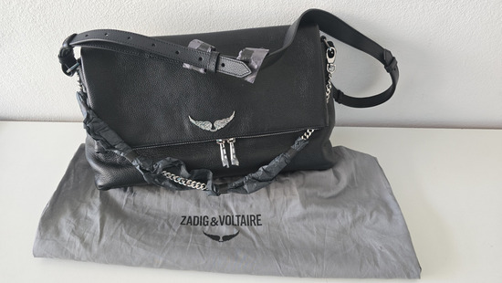 Zadig & Voltaire torba nova original