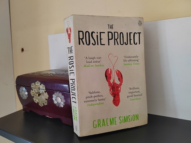 The Rosie Project Graeme Simsion